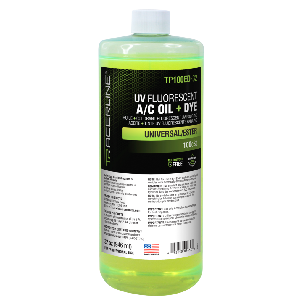 Universal/Ester Oil + UV AC Dye TP100ED-5 | Tracerproducts.com